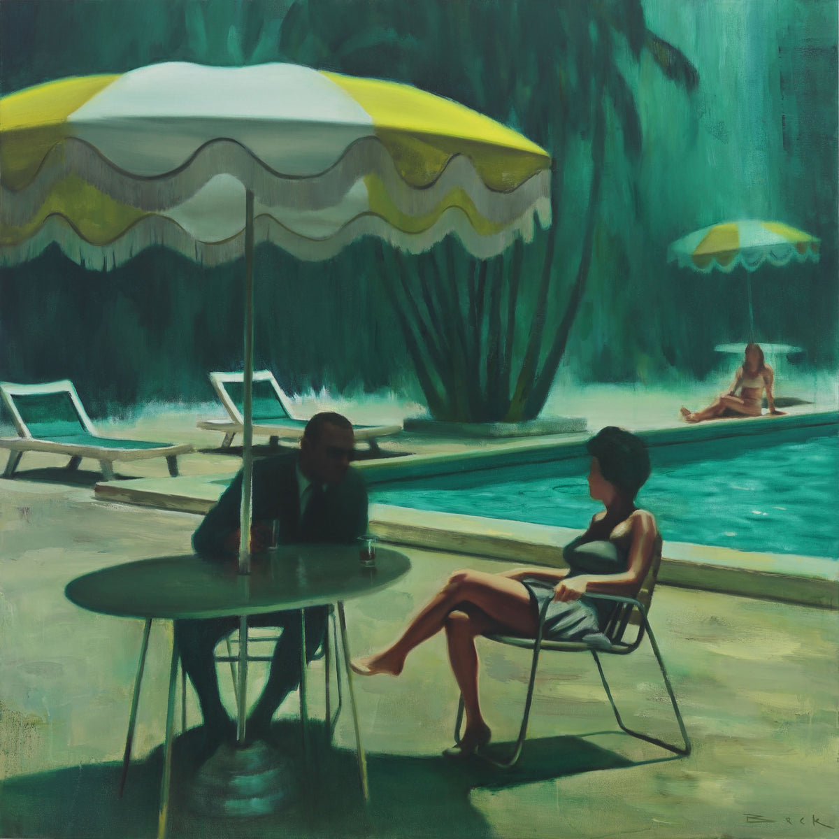 Halfway Between the Imaginary and the Real: July 25 - August 12, 2022 ...