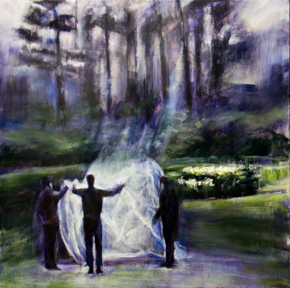 Neil McClelland - "Now Here Nowhere" – Wallack Galleries