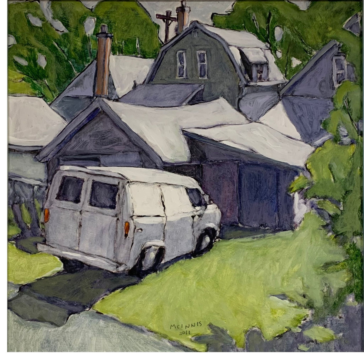 Robert Mcinnes – Wallack Galleries