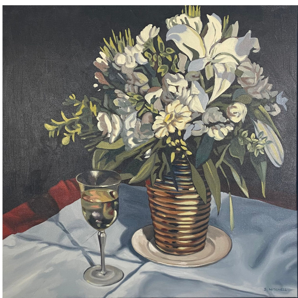 Shelley Mitchell – Wallack Galleries