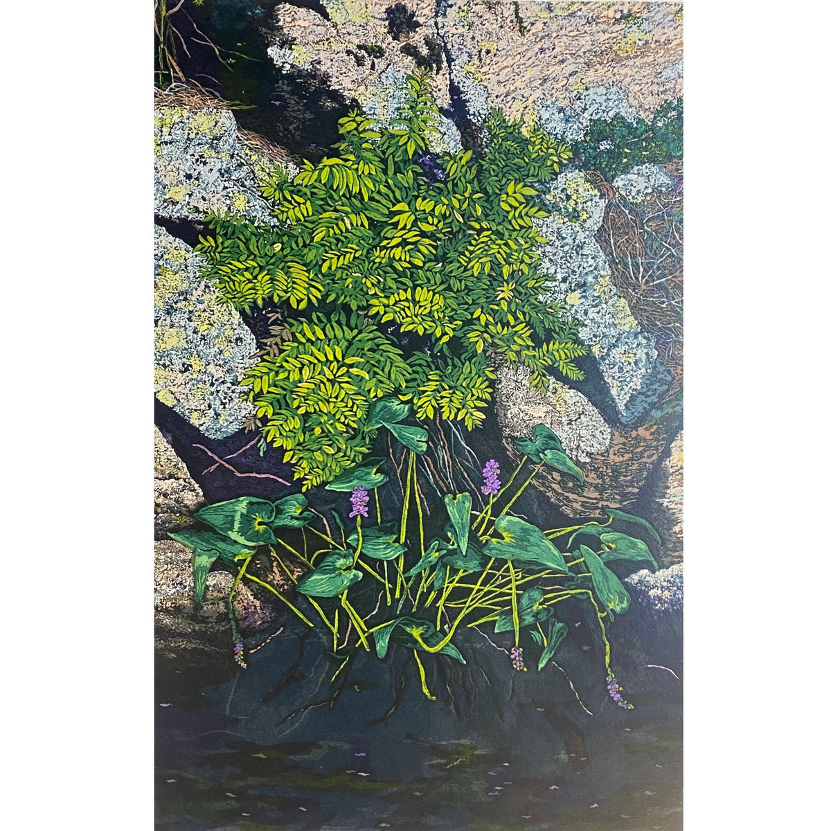 David Peter Hunsberger – Wallack Galleries