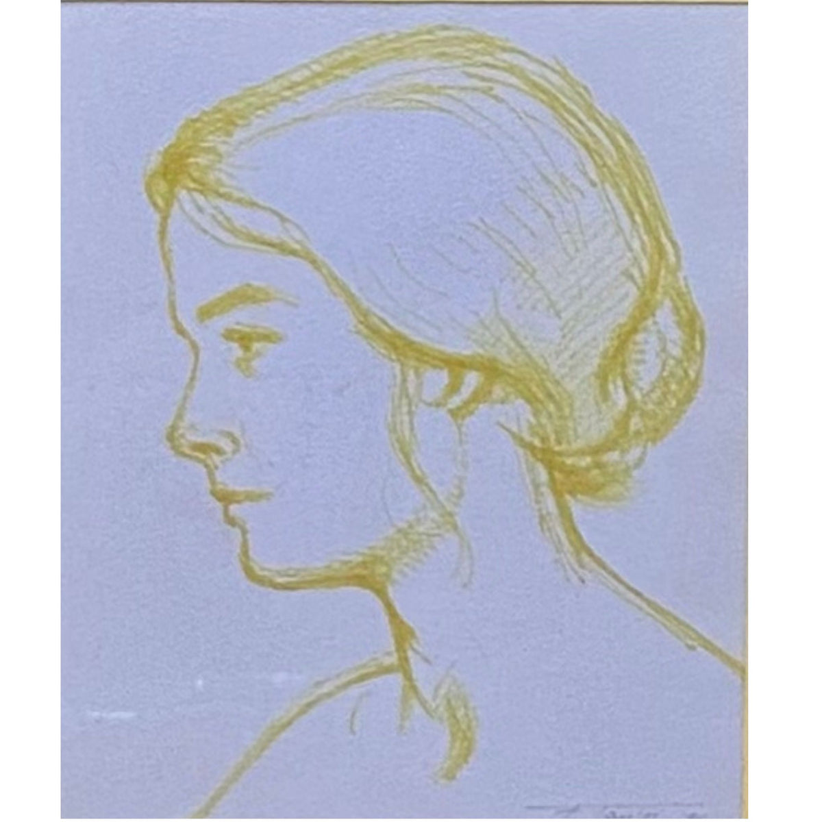 "Untitled-Portrait" – Wallack Galleries