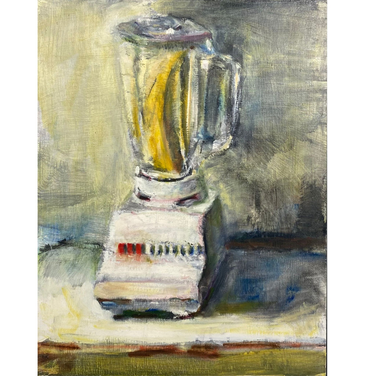 Neil McClelland, "Blender" – Wallack Galleries