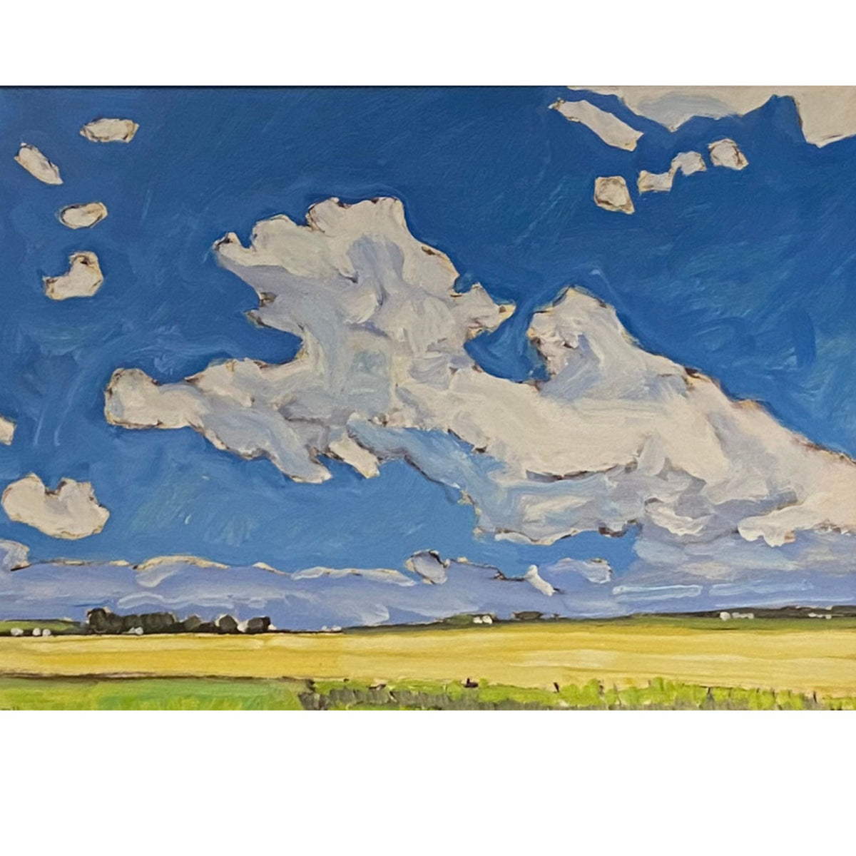 RFM McInnis, "Untitled" – Wallack Galleries