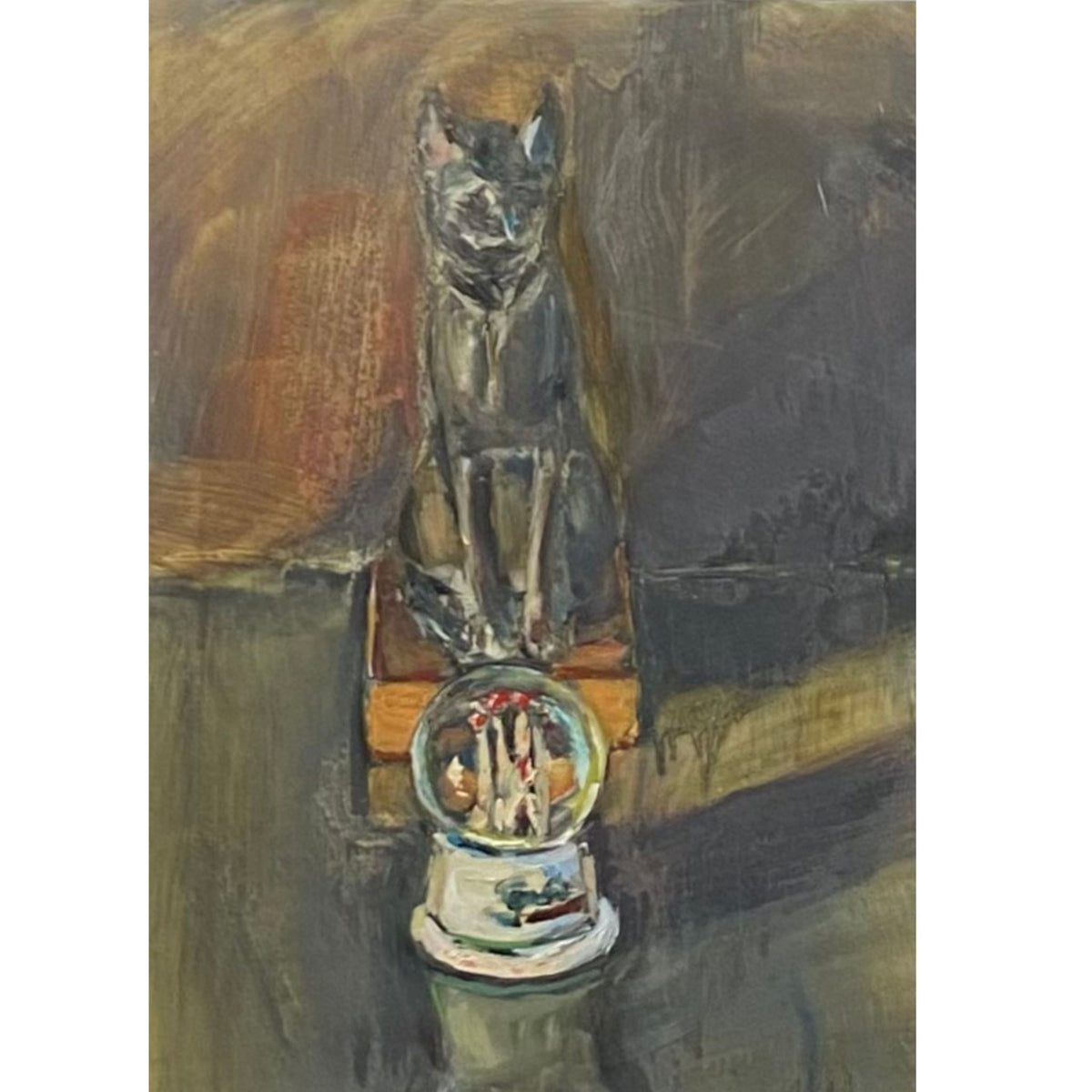 Neil McClelland, "Eastern, Western" – Wallack Galleries