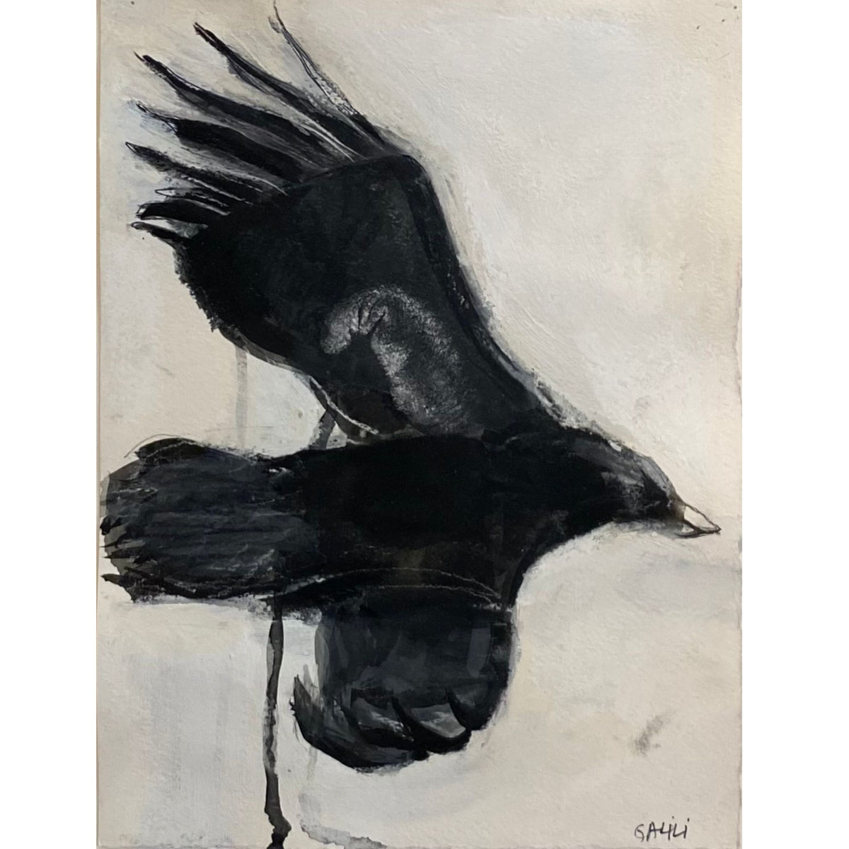 "Sisters Series #11" – Wallack Galleries