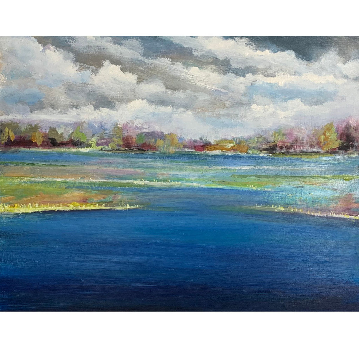 "Passing Clouds" – Wallack Galleries