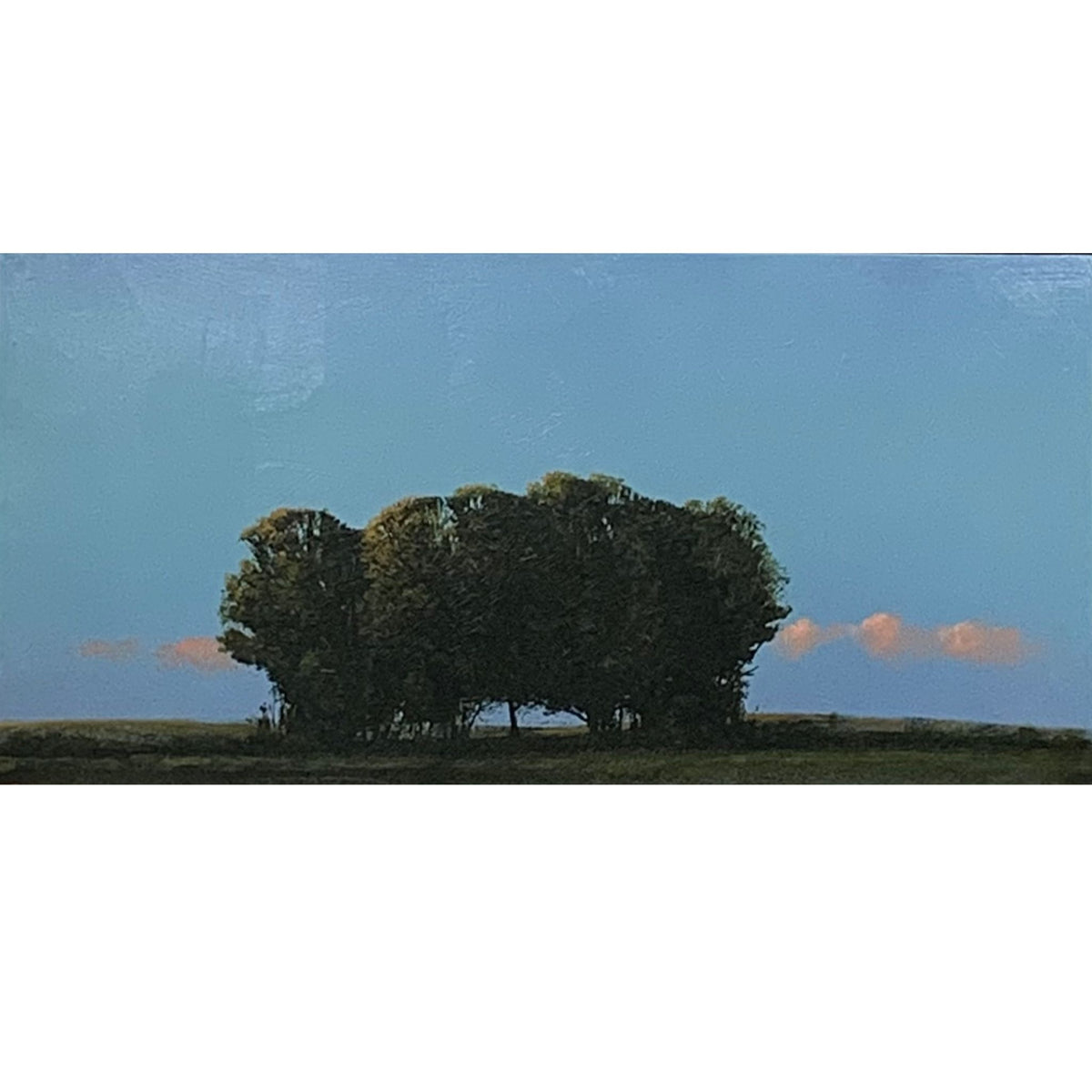 "Evening" – Wallack Galleries