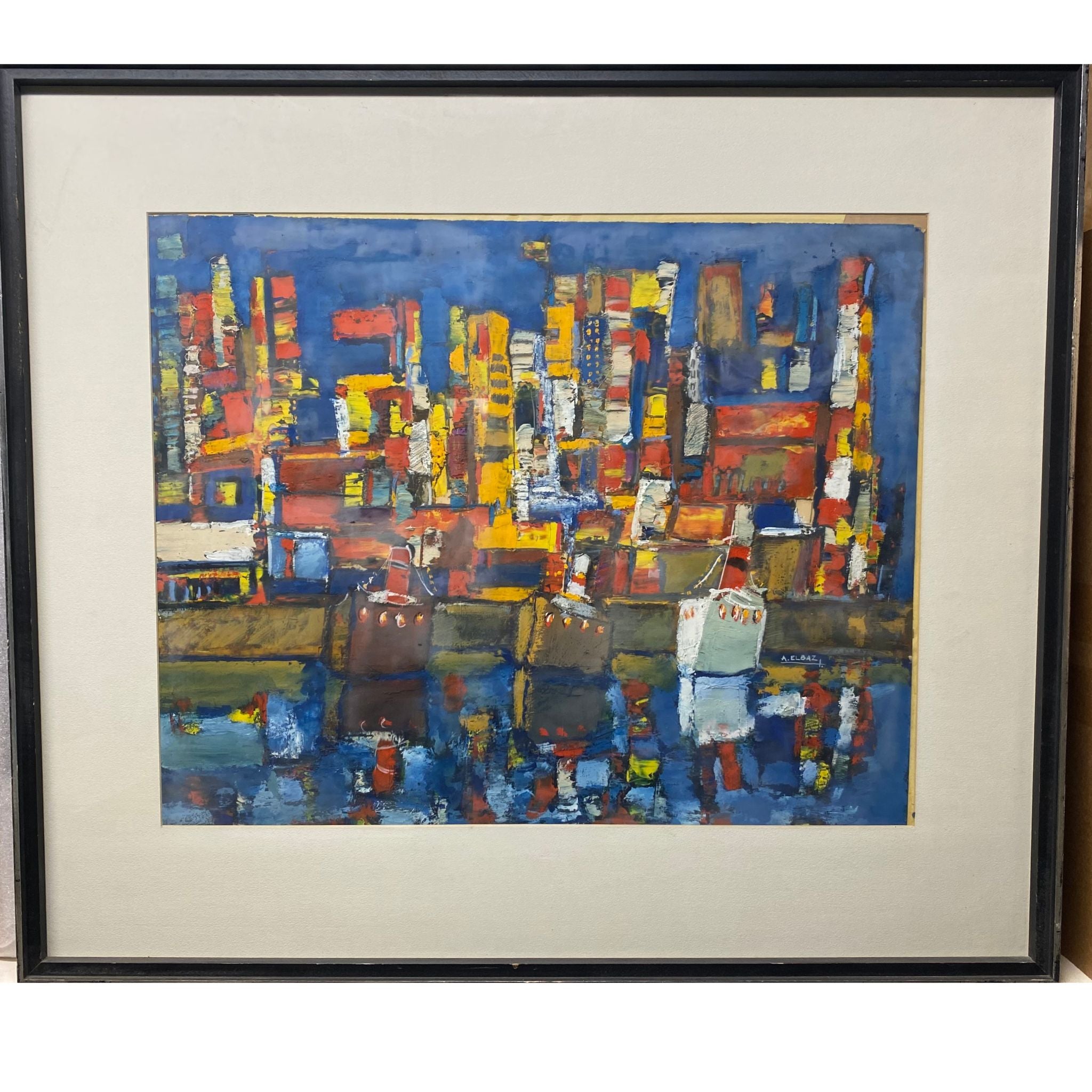 "New York" – Wallack Galleries