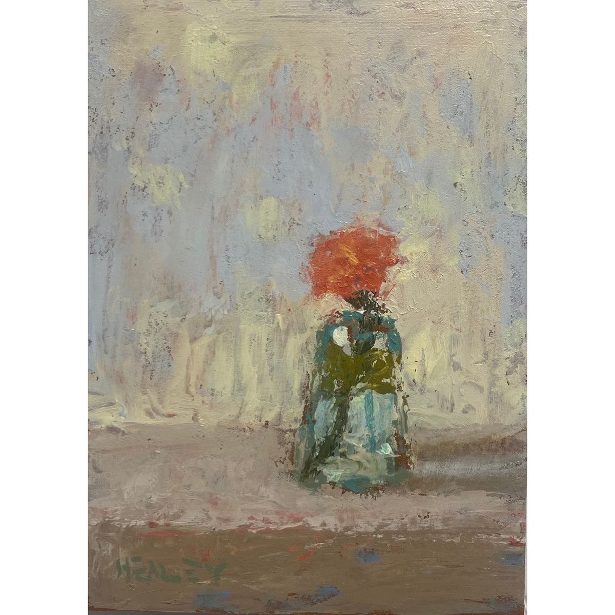 "Little Flower" – Wallack Galleries