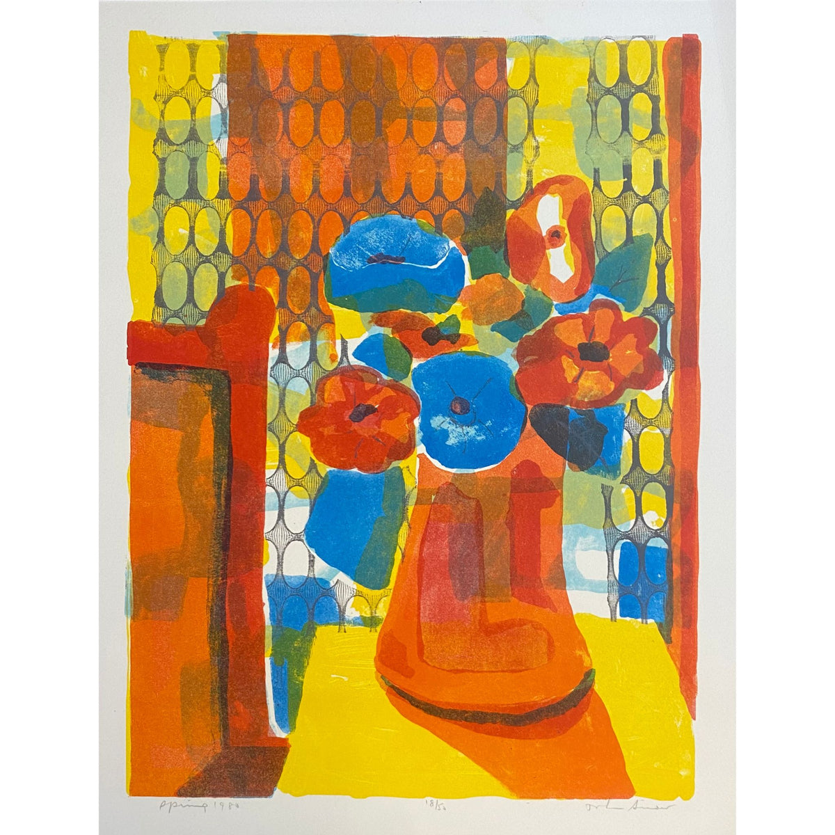 "Spring 1980" 18/50 – Wallack Galleries