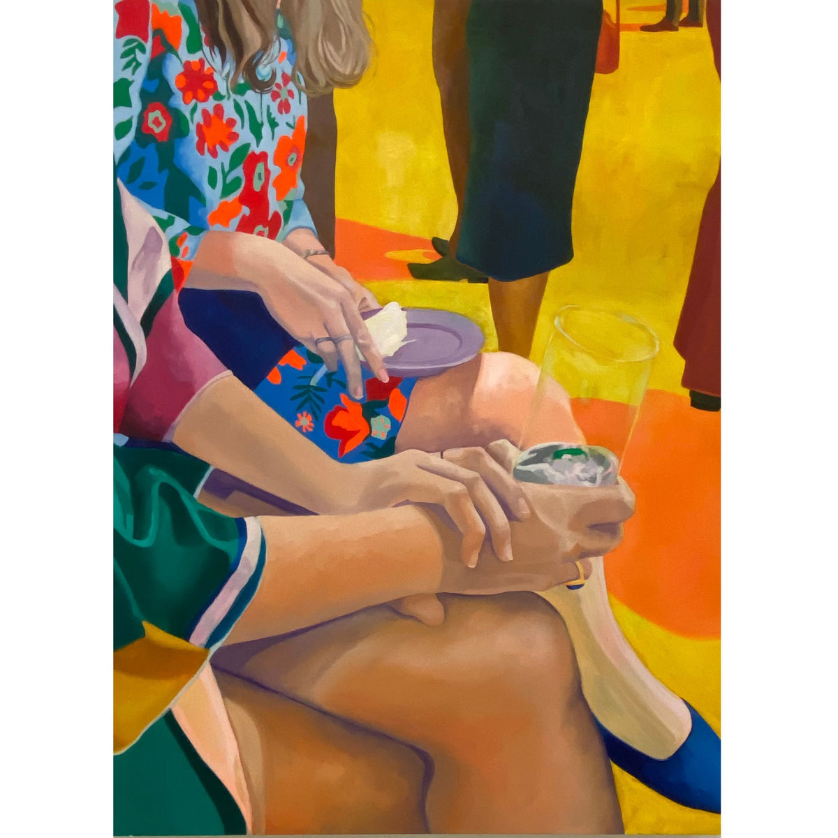 "How We Told It" – Wallack Galleries