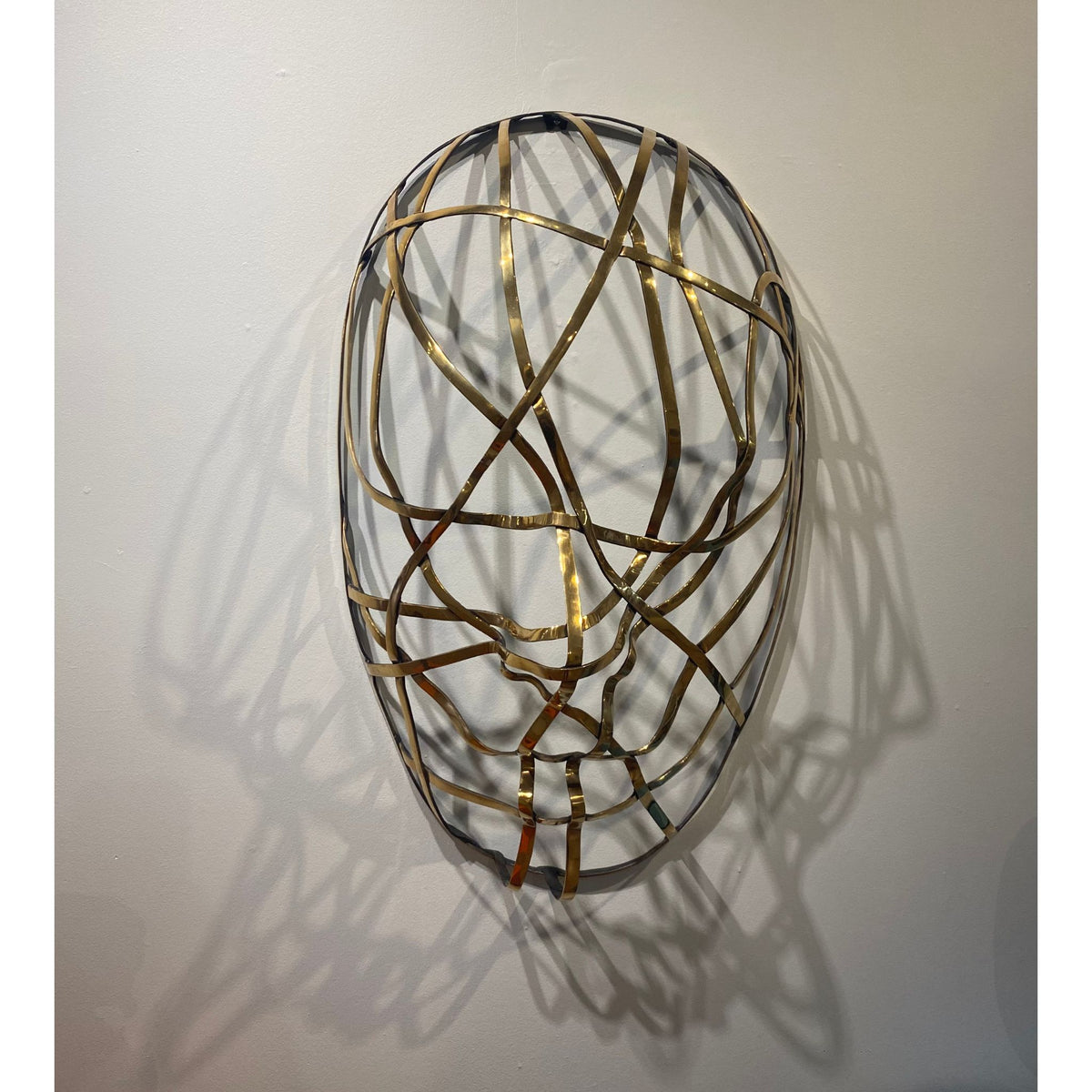 "Bound" 1/1 – Wallack Galleries