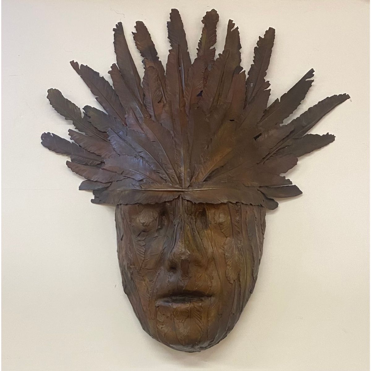 "Feathered II" – Wallack Galleries