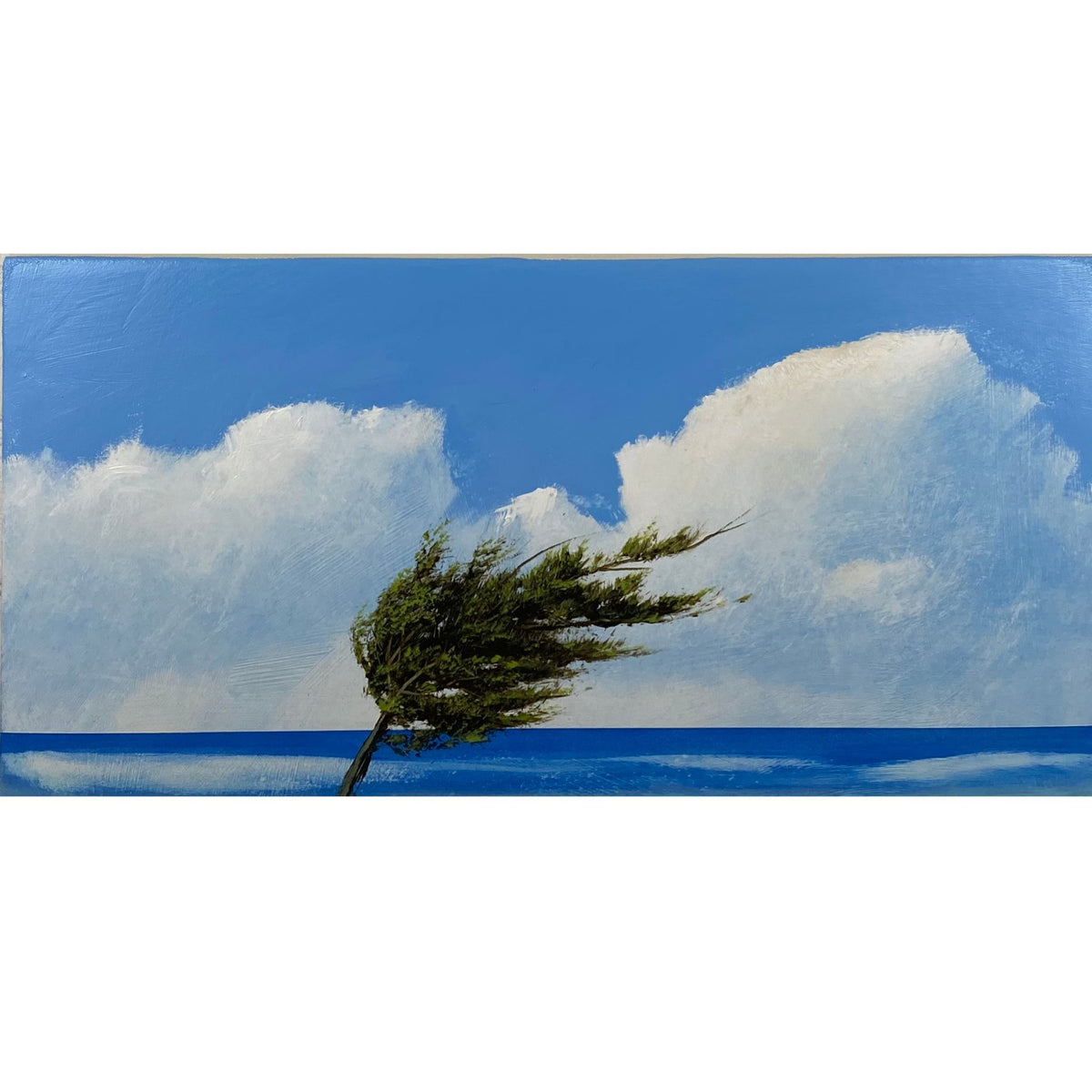 "West of Vellecitos Beach" – Wallack Galleries