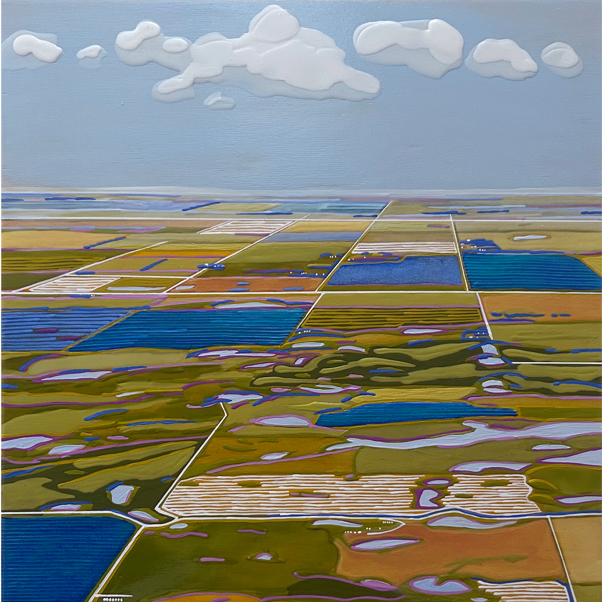 "Edges Family Farming" – Wallack Galleries