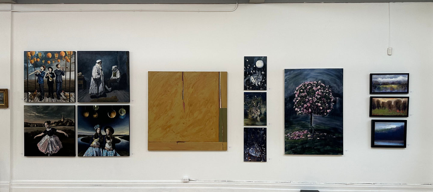 Wallack Galleries - One of Canada's Oldest Commercial Galleries