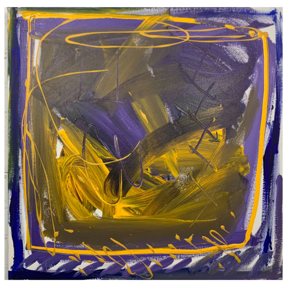 "Rush 2" – Wallack Galleries