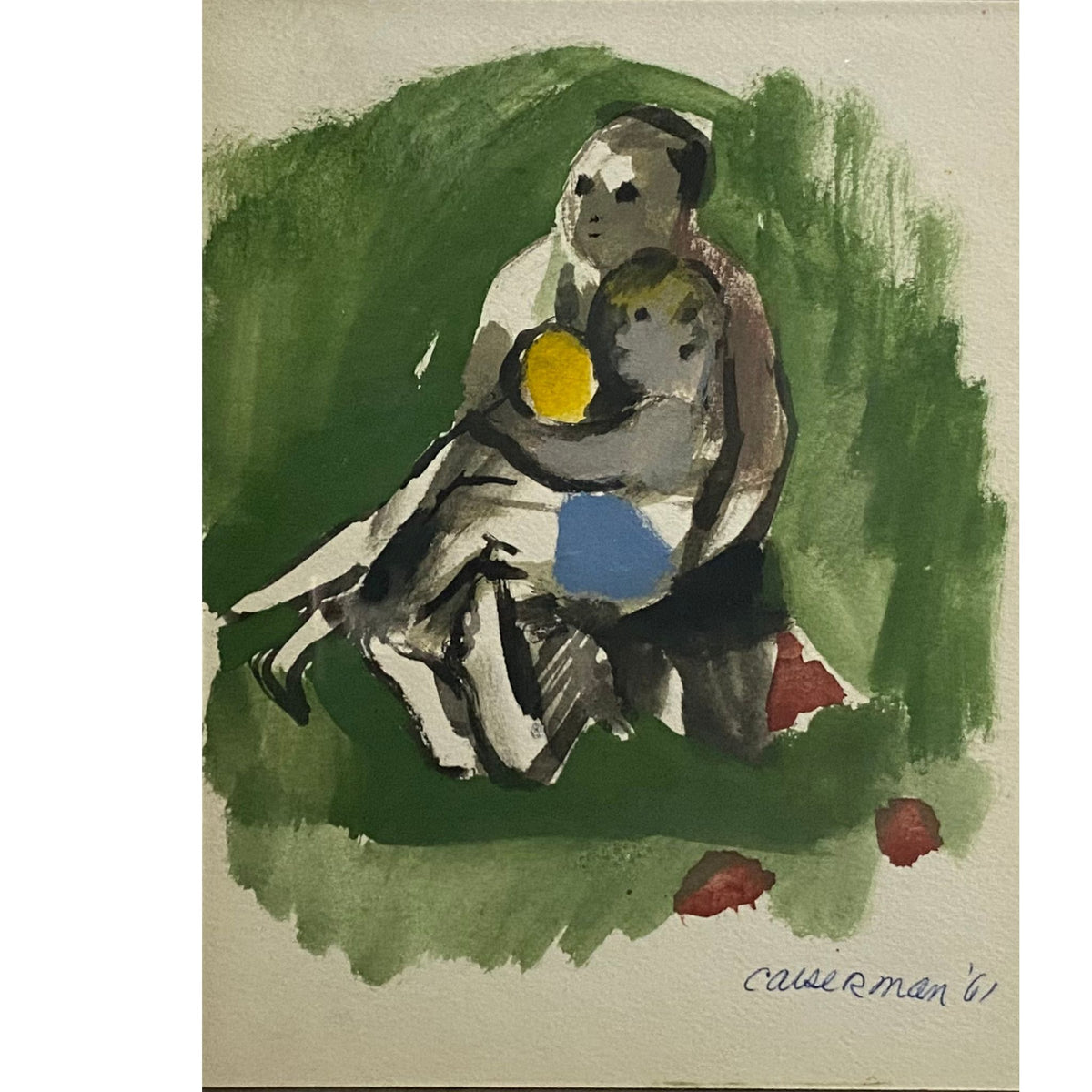 "Affection" – Wallack Galleries