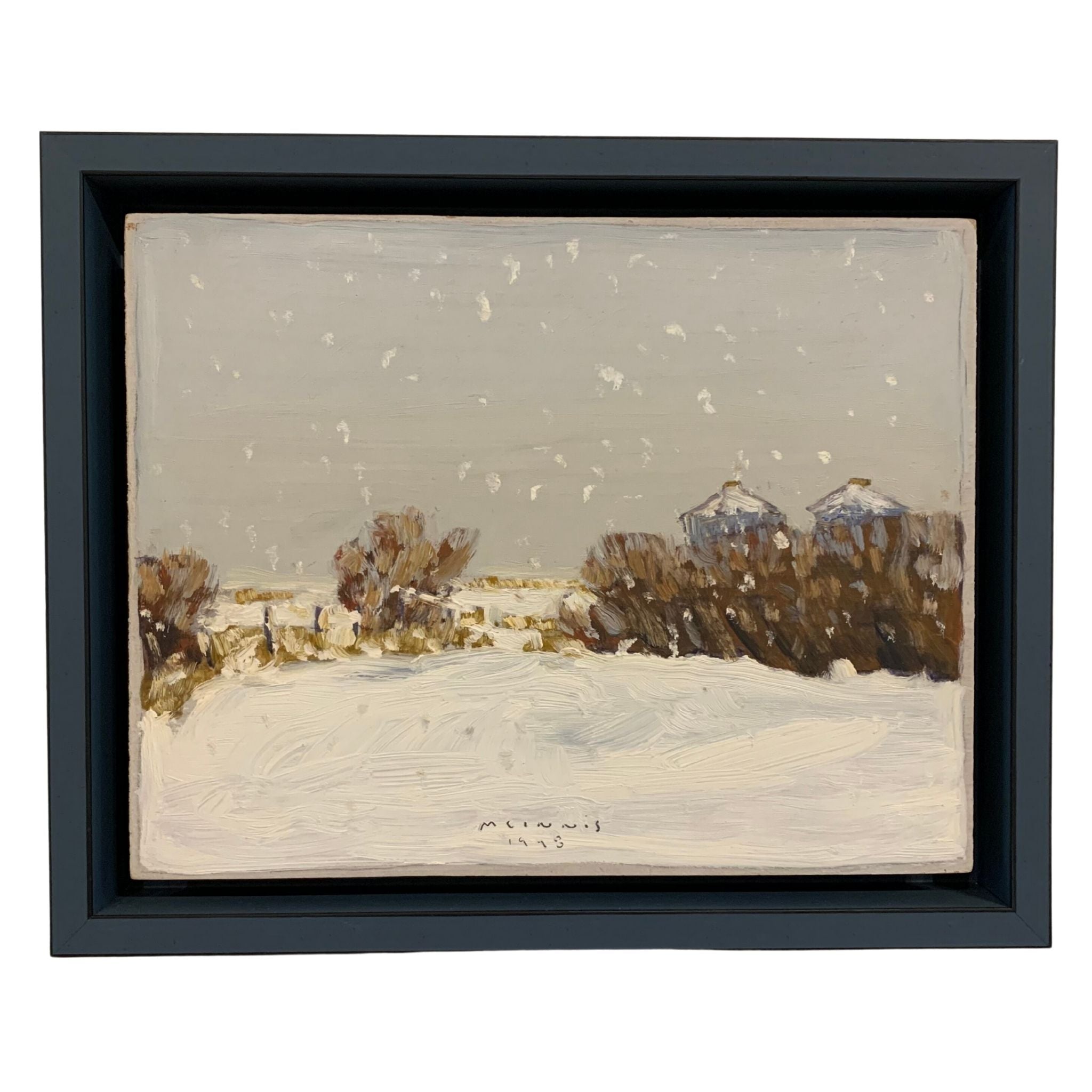 RFM McInnis, "First Sunny Day" - 1998 – Wallack Galleries