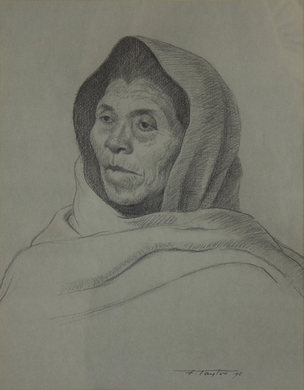 Untitled, 1975 – Wallack Galleries