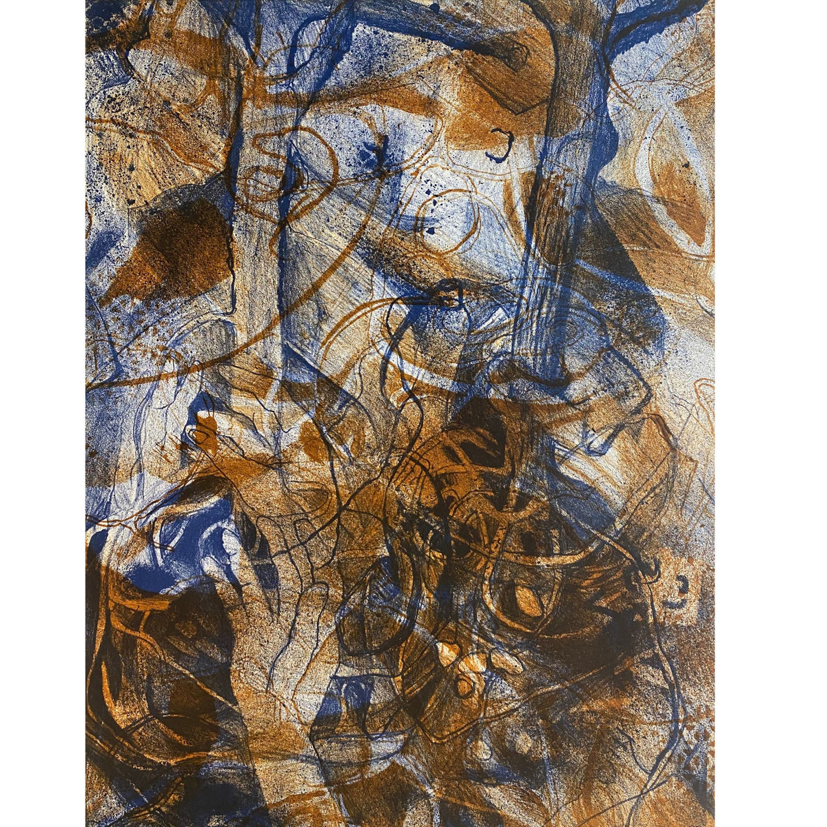 "Homage" AP – Wallack Galleries