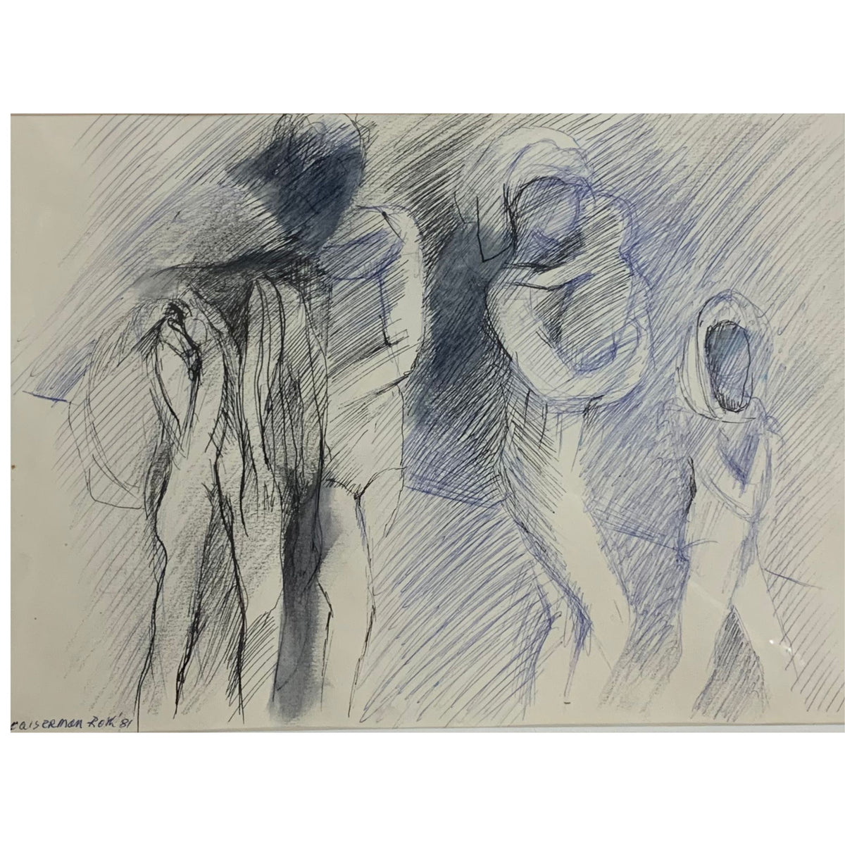 "Family" – Wallack Galleries