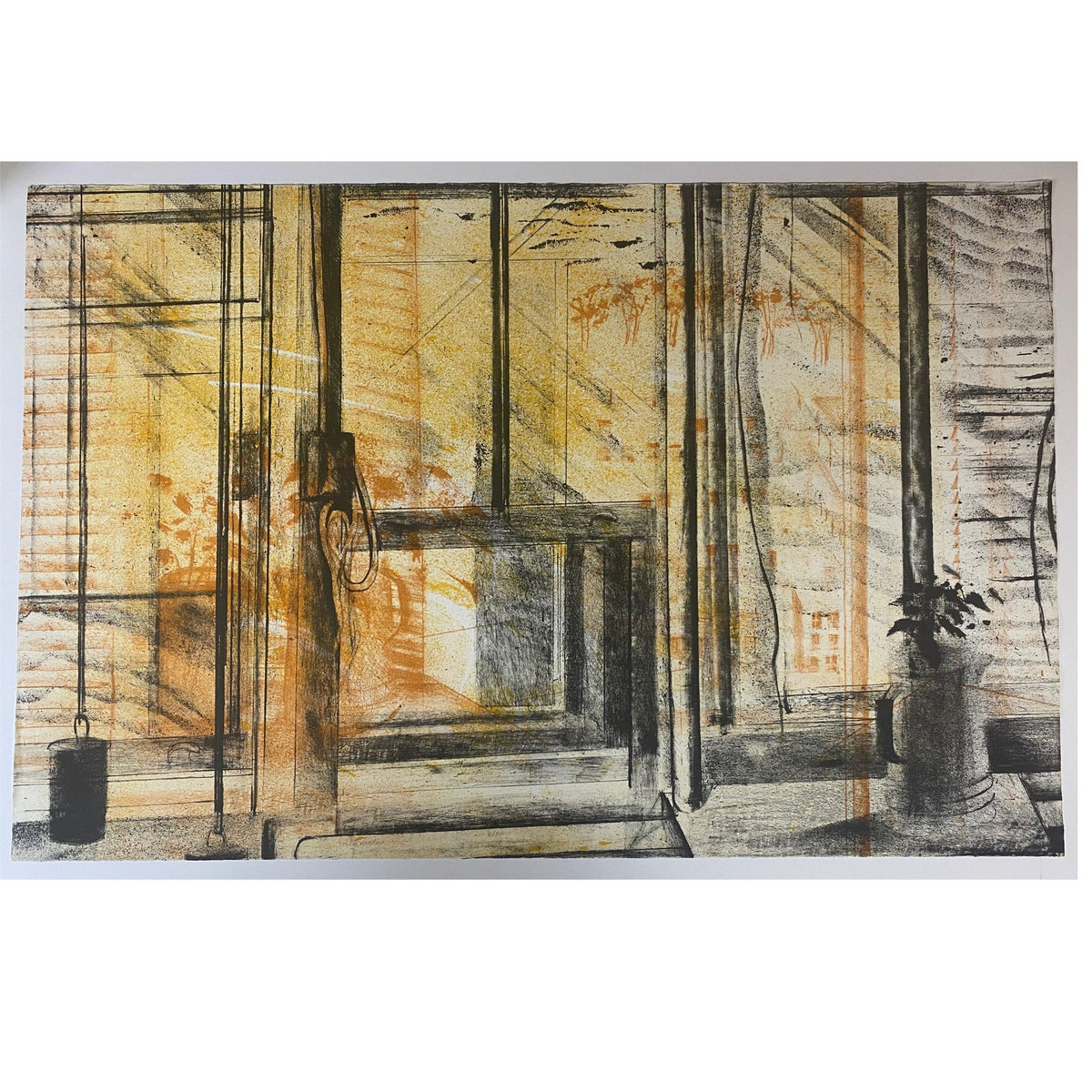 "Studio Window" 4/30 – Wallack Galleries